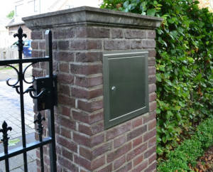 Inbouw brievenbussen | Brievenbus Totaal